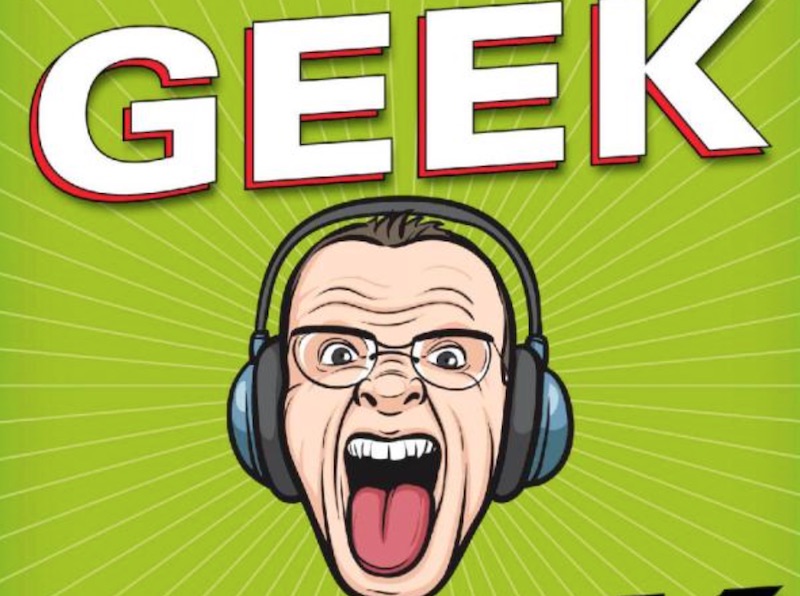 Geek Rock - Smart Music for Smart People - Woman Around Town