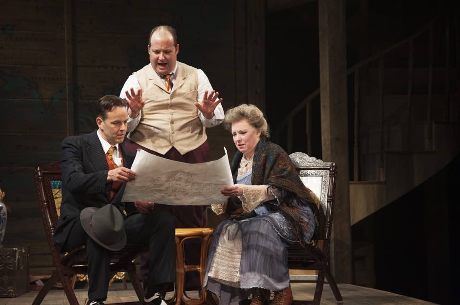 Road Show - The Journey of a Sondheim Show - Woman Around Town