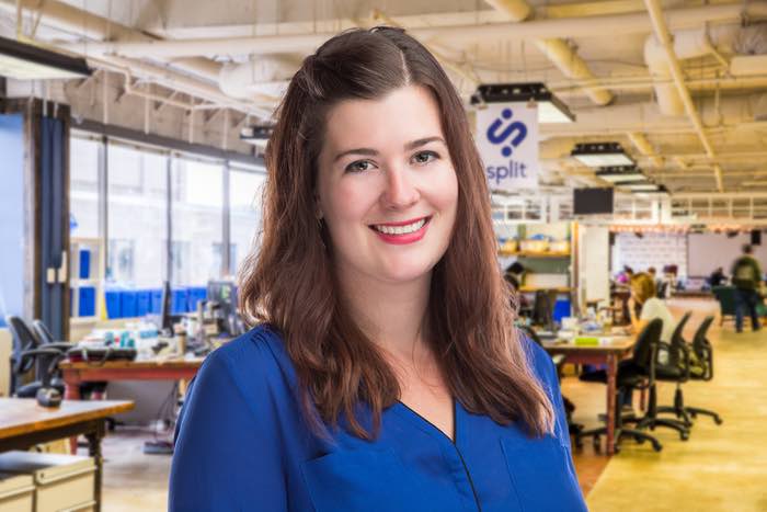 My Career Choice: Sara Pierce – Split - Woman Around Town