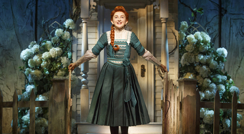 Tuck Everlasting - Woman Around Town