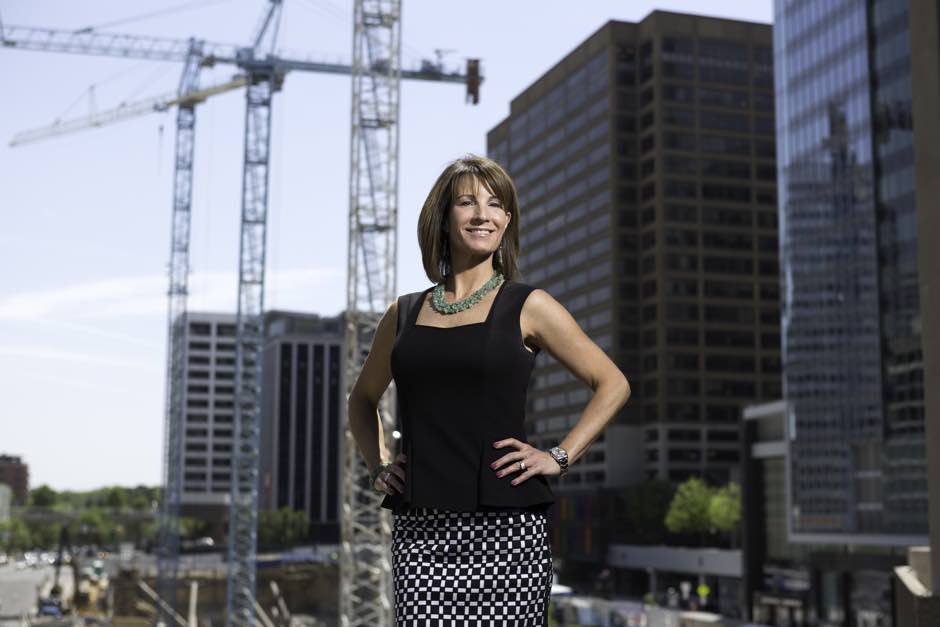 My Career Choice: Mary-Claire Burick - Rosslyn Business Improvement ...