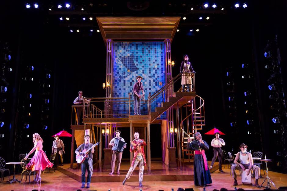 Shakespeare Theatre’s The Taming of the Shrew with an All Male Cast ...