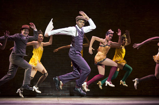 Shuffle Along - Woman Around Town