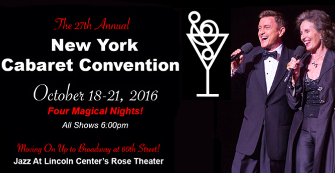 Preview: The 27th Annual New York Cabaret Convention - Woman Around Town