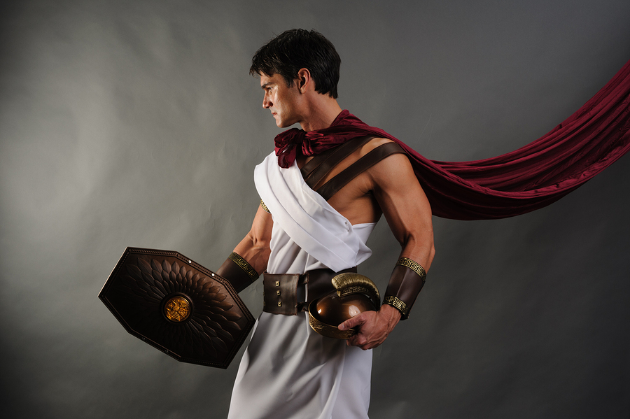 Five Great Flicks With Togas - Woman Around Town