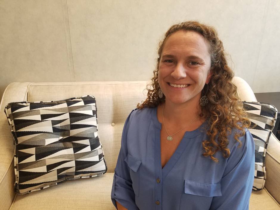My Career Choice: Denise Baron Herrera - Burtons Grill & Bar - Woman ...
