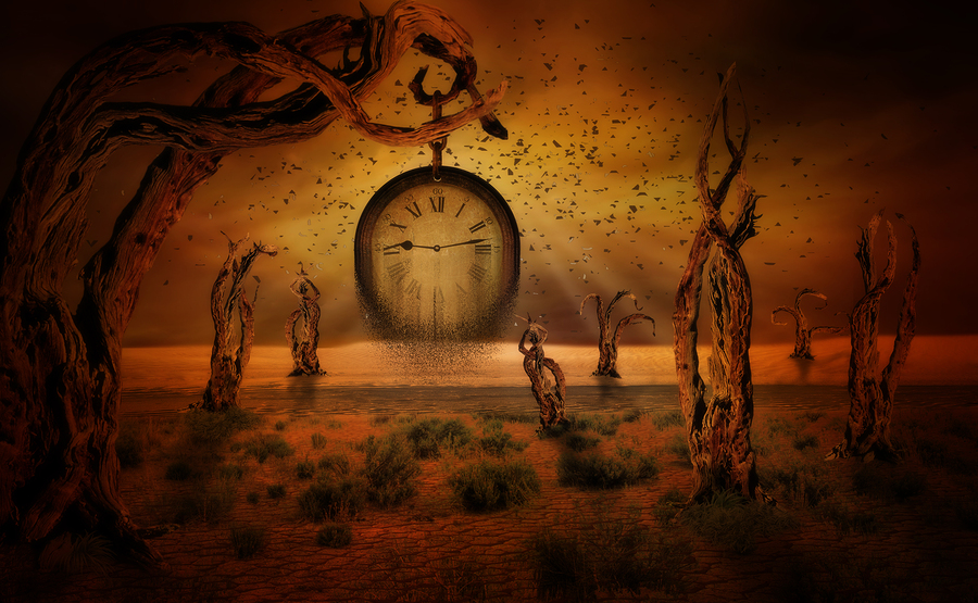 Five Desert Horror Flicks - Woman Around Town