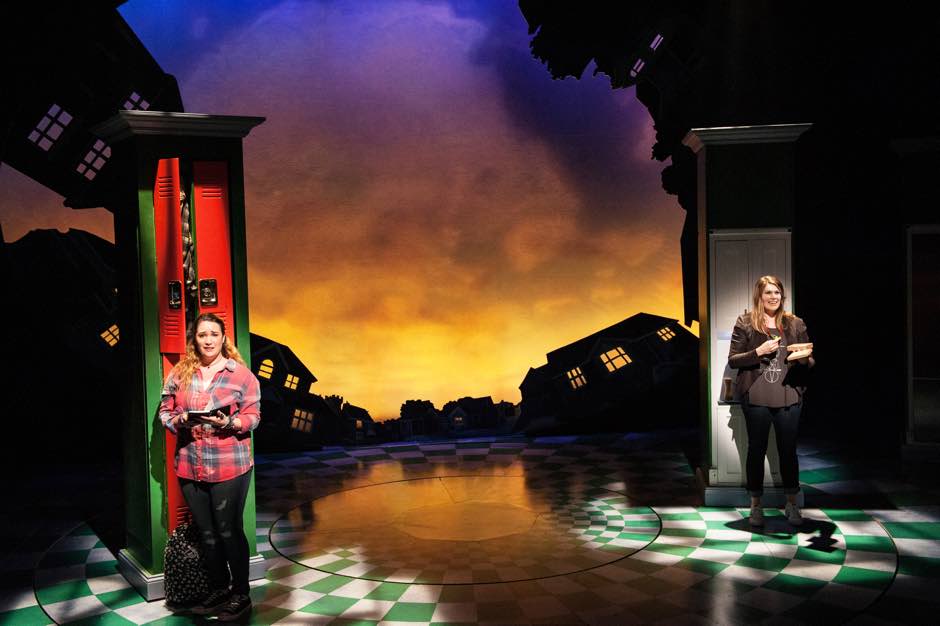 Freaky Friday Is Freakin’ Fun - Woman Around Town