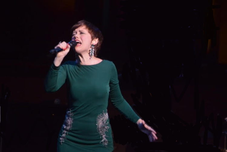 The 27th New York Cabaret Convention: Opening Night - Woman Around Town