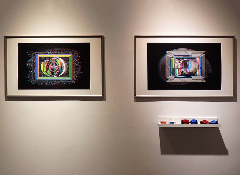 "We Are a Landscape of All We Have Seen" at Able Fine Art NY Gallery ...