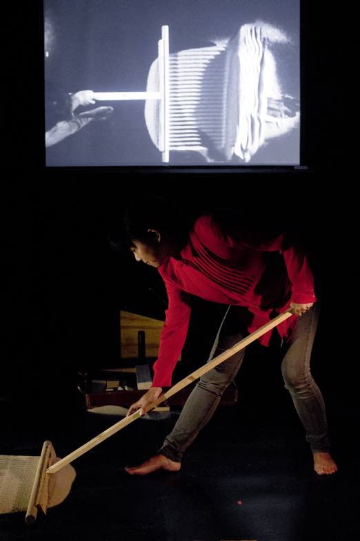 Bend_Sandglass_Photo credit Kirk Murphy_Rake - Woman Around Town