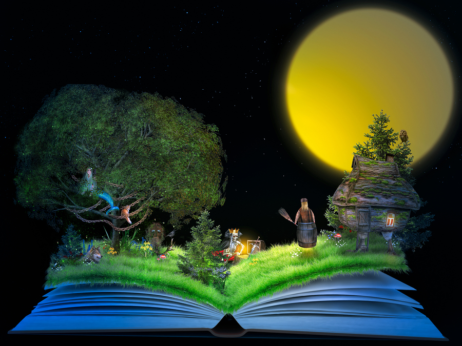 Five Great Takes on Classic Fairy Tales - Woman Around Town Five Great Takes on Classic Fairy Tales - Woman Around Town