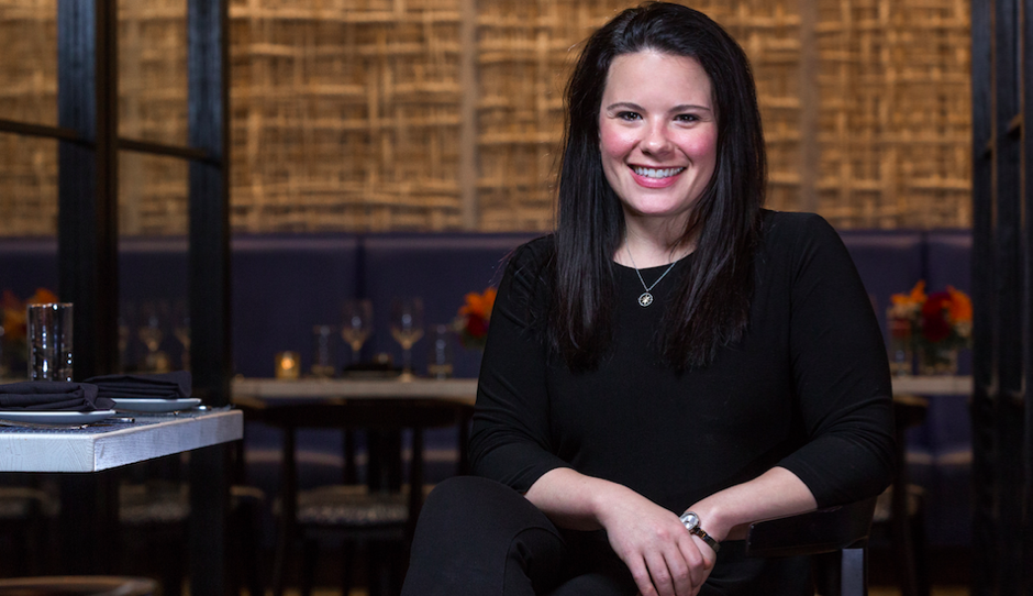 My Career Choice: Jennifer Meltzer - All Set Restaurant & Bar - Woman ...