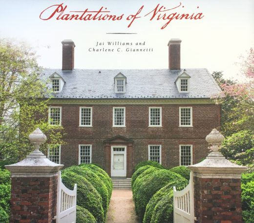 Plantations of Virginia - Exploring the State's Historic Homes - Woman ...