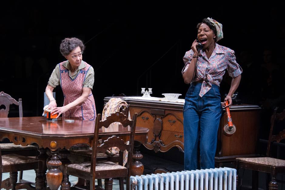 Joy Jones Talks About A Raisin in the Sun at Arena Stage - Woman Around ...