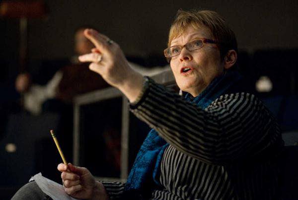 Anita Maynard-Losh Talks About Camp Arena Stage - Woman Around Town