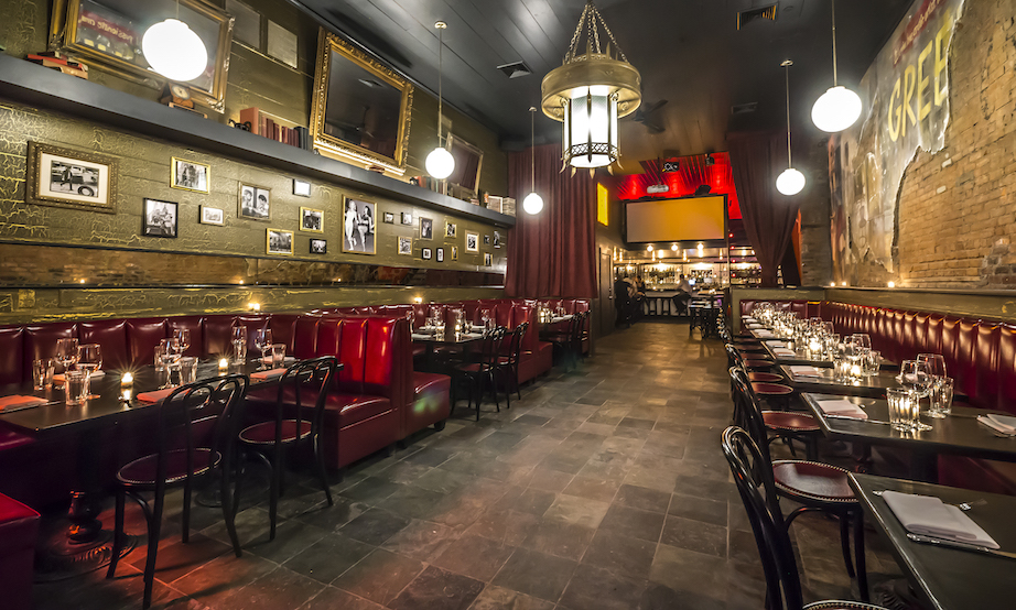 The Anthony-Bringing 1950's Glam to Greenwich Village - Woman Around Town