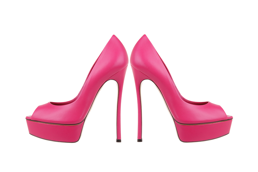 Stilettos - The New Weapon at Social Gatherings - Woman Around Town