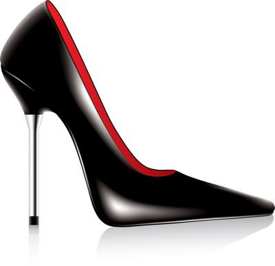 Stilettos - The New Weapon at Social Gatherings - Woman Around Town