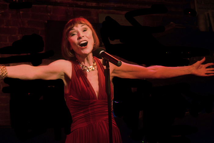 The Authentic Karen Akers: Time Flies - Woman Around Town