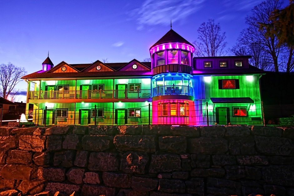 One Night at the Roxbury (Motel) - Woman Around Town