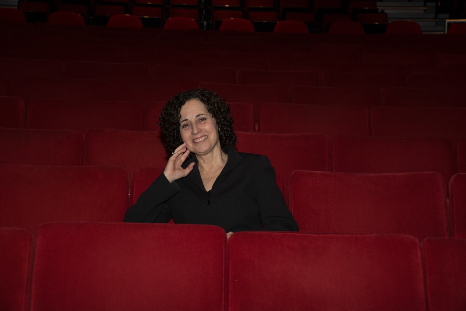 My Career Choice: Anna Becker - Executive Director of On Stage At ...