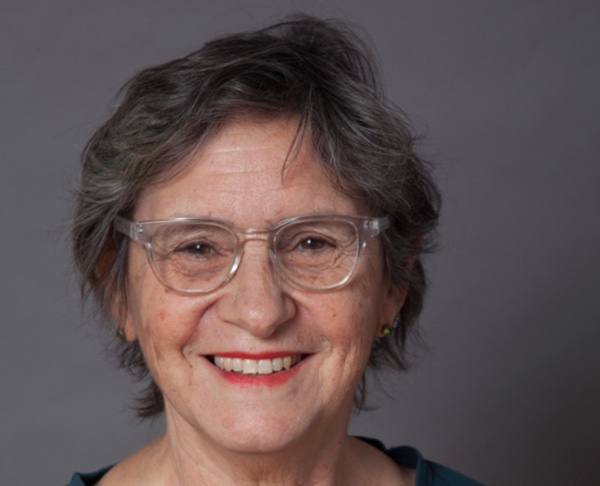 My Career Choice: Ellen Maddow - Talking Band - Woman Around Town