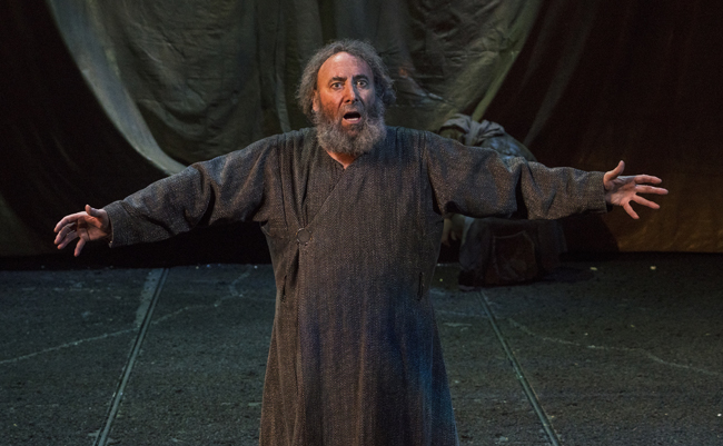 The Royal Shakespeare Company: King Lear - Woman Around Town