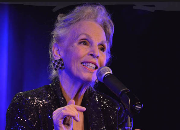 Elizabeth Sullivan with Family & Friends - Woman Around Town