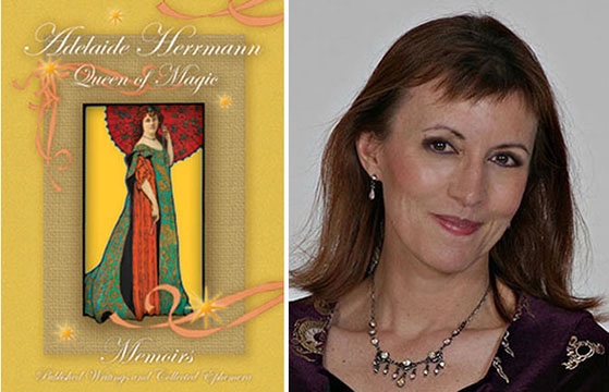 Women in The Golden Age of Magic -Yes, There Were Female Magicians ...