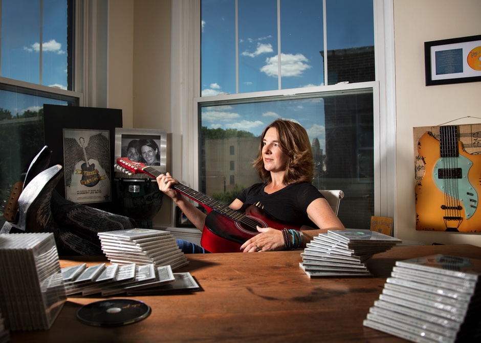 My Career Choice: Rachel Ebeling - The Angel Band Project - Woman ...