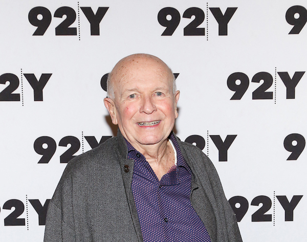 Happy Birthday Terrence McNally! - A Loving Salute - Woman Around Town