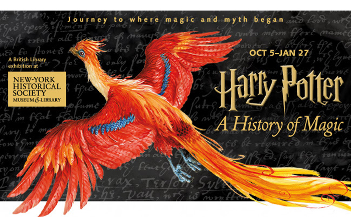 The Magic Behind Harry Potter - Spellbinding - Woman Around Town