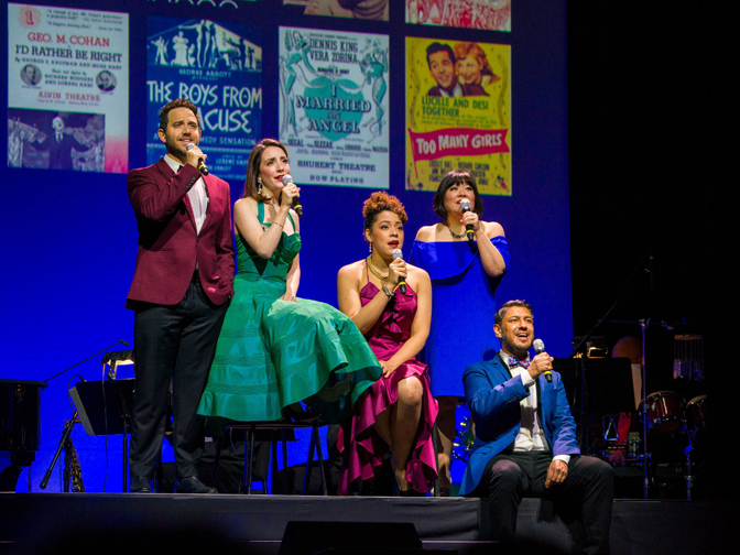 We’ll Have Manhattan: Rodgers & Hart in New York - Woman Around Town