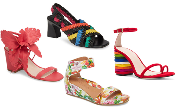 First Look: Sandals - Woman Around Town