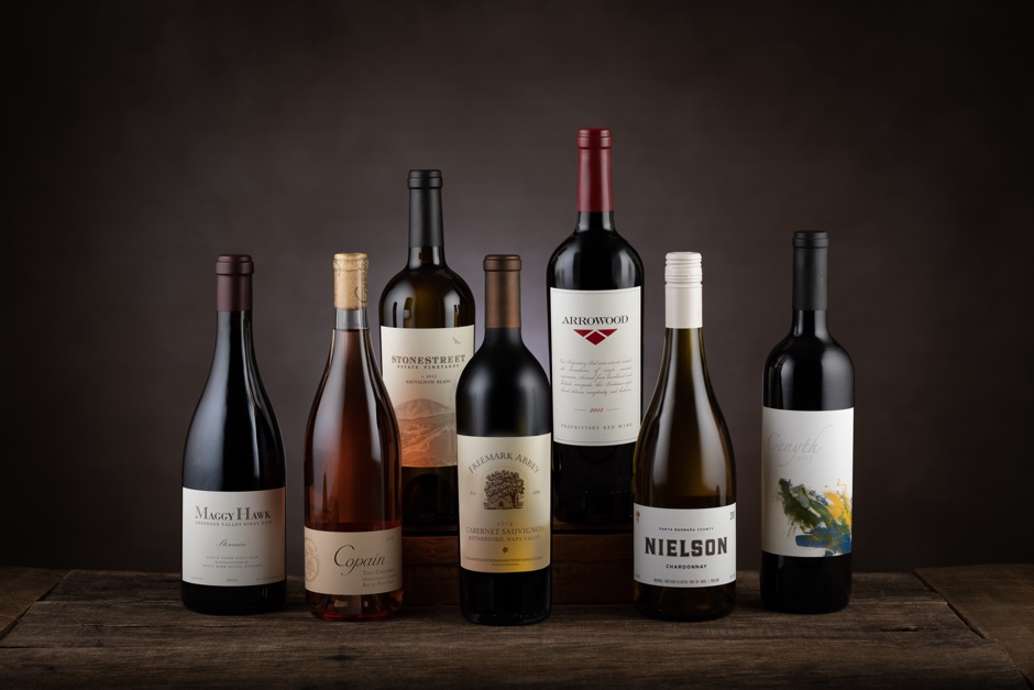 Generous Pour at The Capital Grille - Sure to Please Food and Wine ...