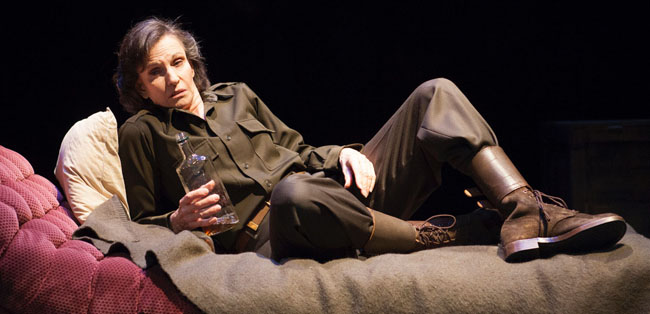 Tandy-Cronyn-1-by-Justin-Curtin - Woman Around Town