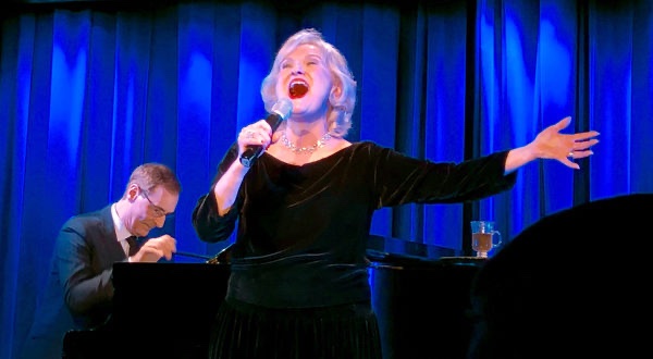 Nancy-McCall-McGraw - Woman Around Town