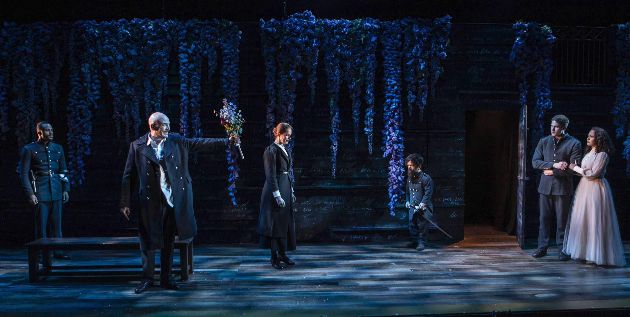 Cyrano – The Musical - Woman Around Town