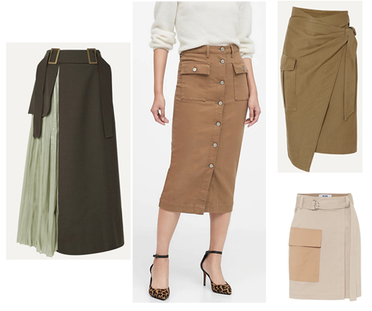 skirts - Woman Around Town