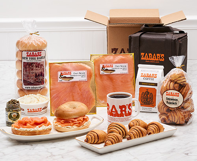 Upgrade Breakfast- Delivered - Woman Around Town