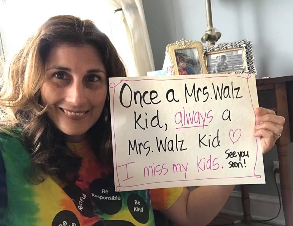 How We're Coping in Ballston Spa, New York - Woman Around Town