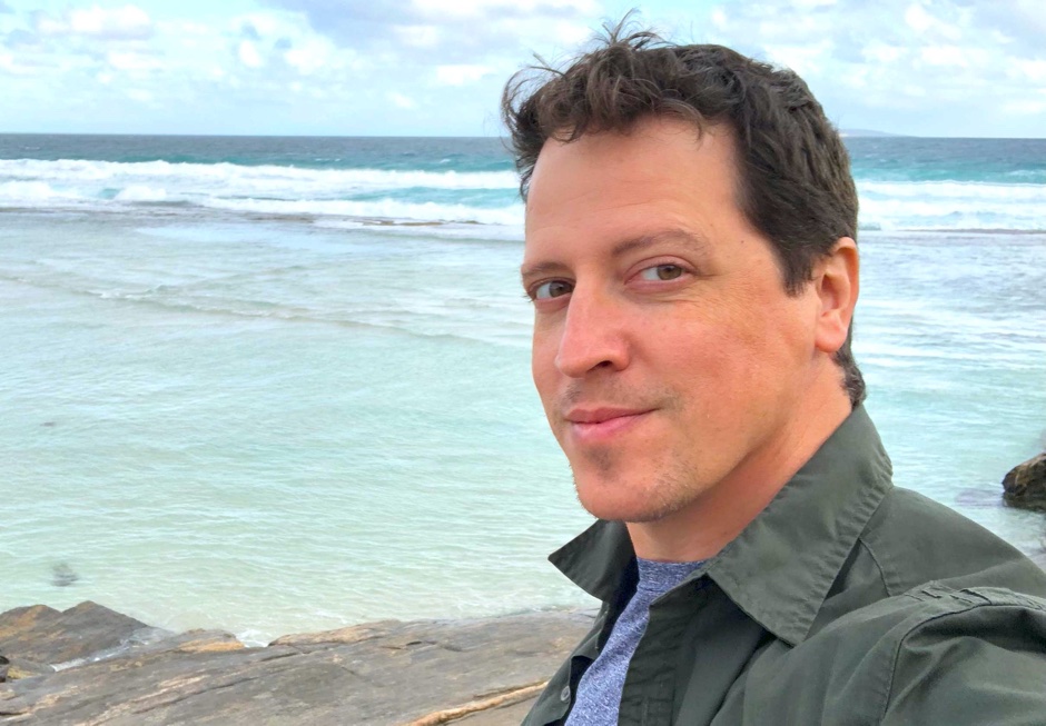 Andrew Mayne’s Thriller - The Girl Beneath the Sea - Woman Around Town