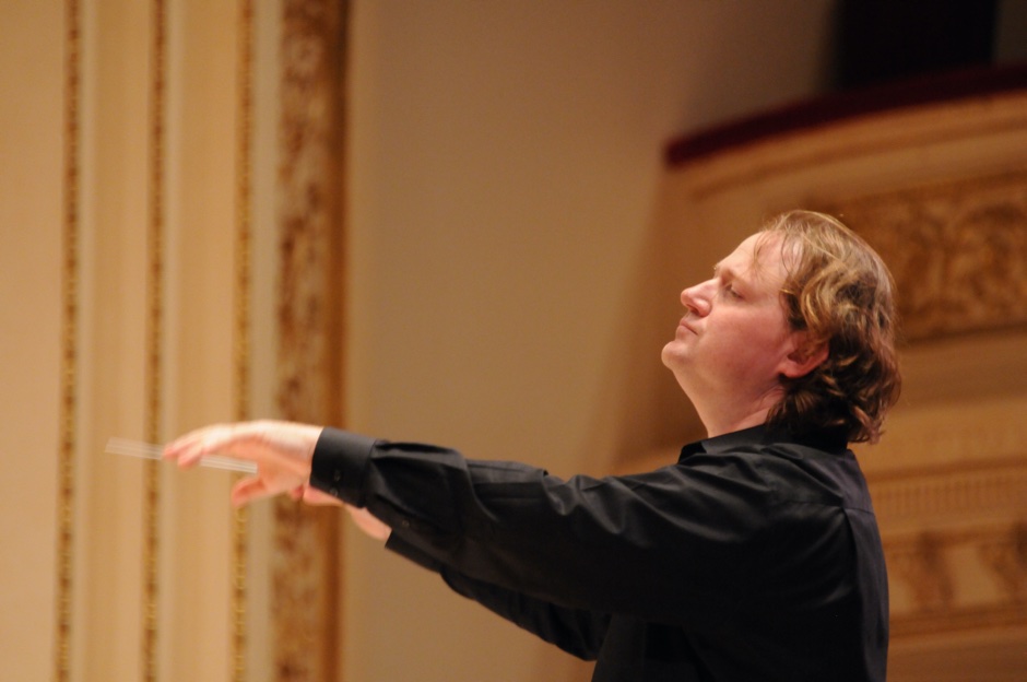 A Conductor’s Perspective: Maestro Jason Tramm - Woman Around Town