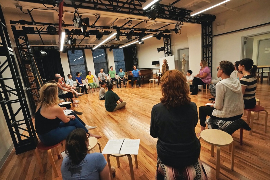 Body and Mind Tune-Up: The Balance Arts Center - Woman Around Town