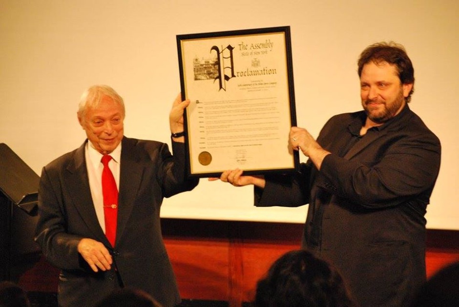 The Bronx Opera: A Conversation with Michael Spierman - Woman Around Town