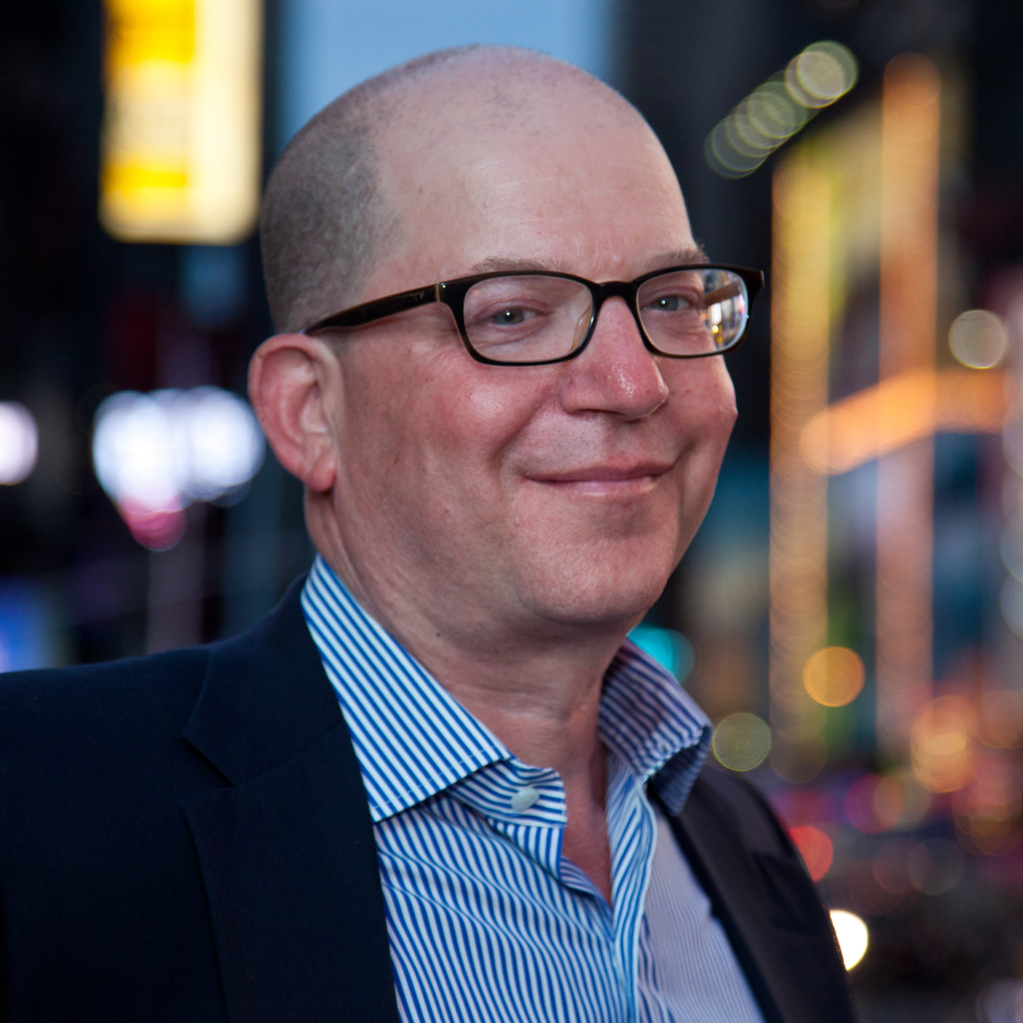 Laurence-Maslon-by-Matthew-Sussman - Woman Around Town