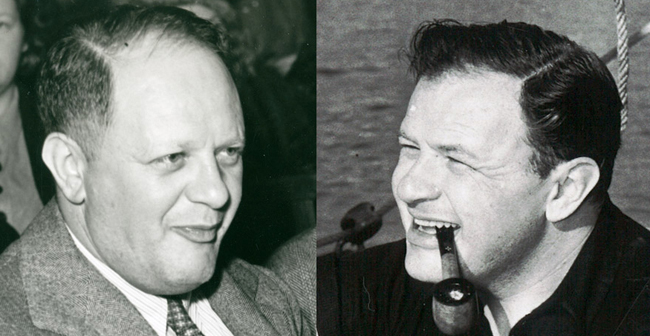 Master Class: The Brothers Mankiewicz: Hope, Heartbreak, and Hollywood ...