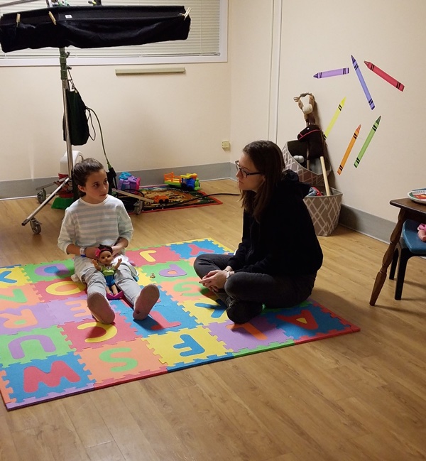 Samarah-Sarah-Playroom - Woman Around Town