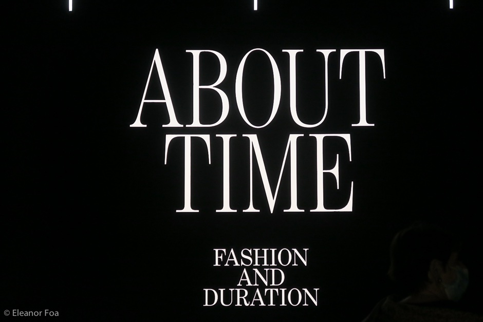 Metropolitan Museum's About Time: Fashion and Duration - Woman Around Town